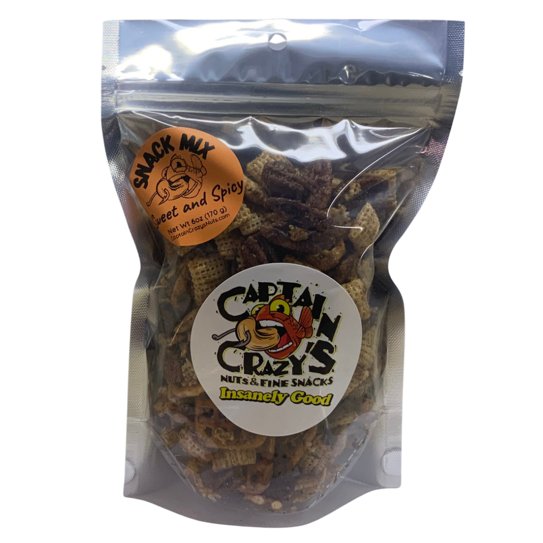 Captain Crazy’s Nuts and Fine Snacks – Captain Crazy's Nuts and Fine Snacks