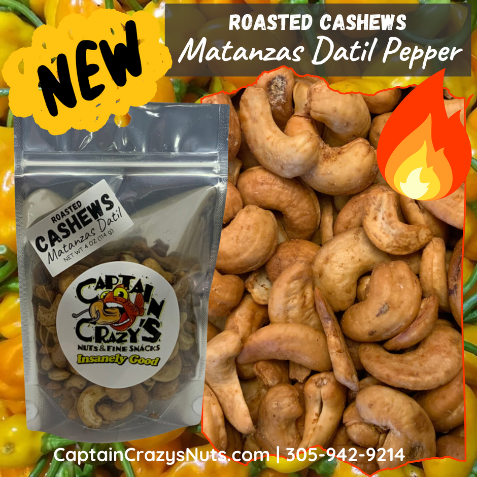 Captain Crazy’s Nuts and Fine Snacks – Captain Crazy's Nuts and Fine Snacks